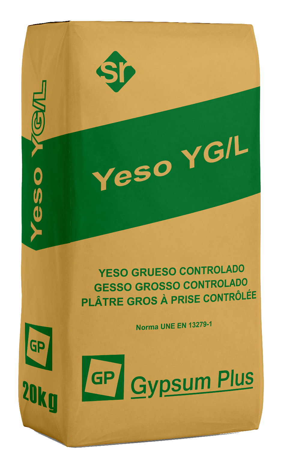 Yesos Manuales – GypsumPlus