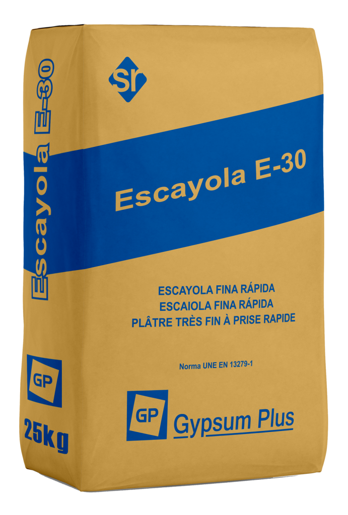 Escayolas – GypsumPlus