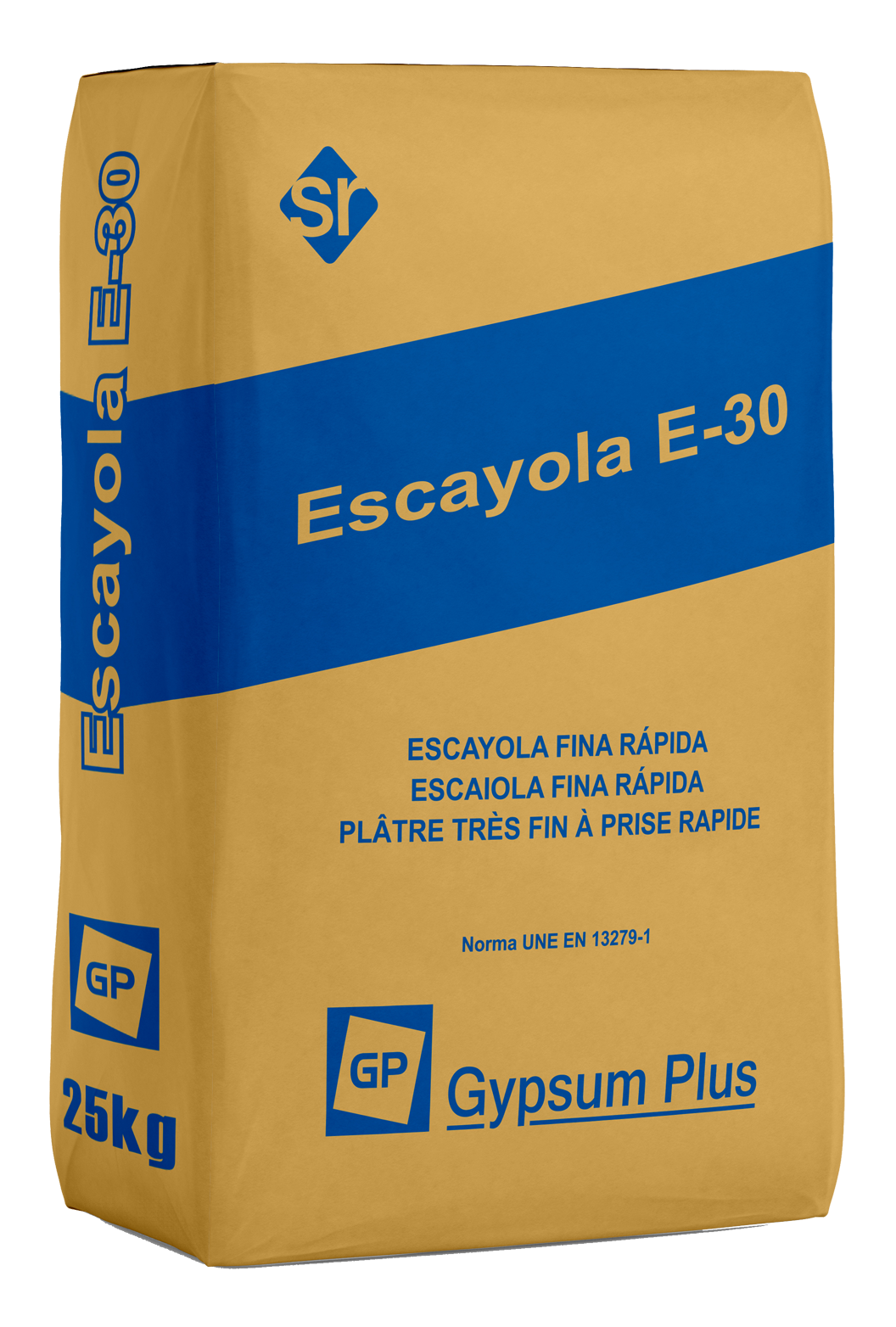 Escayolas – GypsumPlus